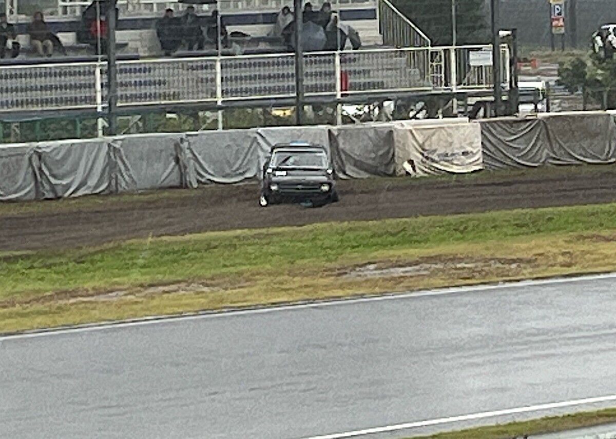 B110最速王者決定戦？ - ひまわりの咲くころ