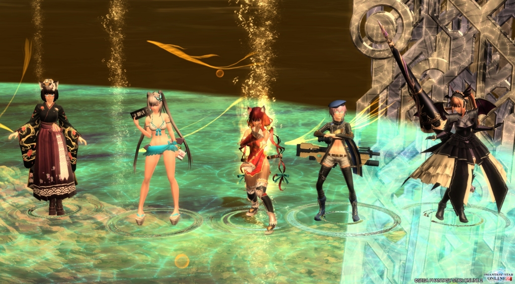 2016年1月 - union@pso2