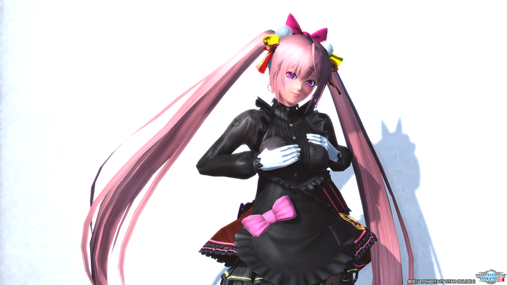 ＊りあとスウィートショコラ＊ - union@pso2