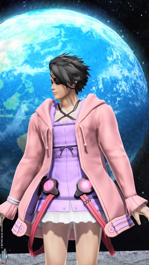 今日のスクラッチ エモーショナルエレクトロボイス - union@pso2