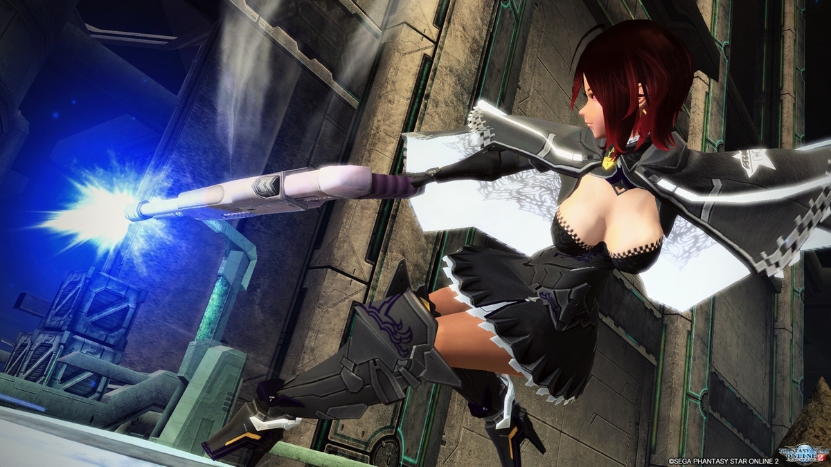 今日のスクラッチ トリニティスター - union@pso2