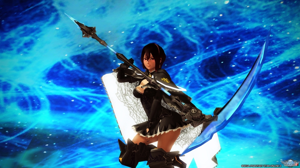 今日のスクラッチ トリニティスター - union@pso2