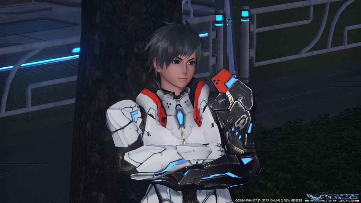 ついに始まったNGSが大盛況！しかし・・・ - union@pso2