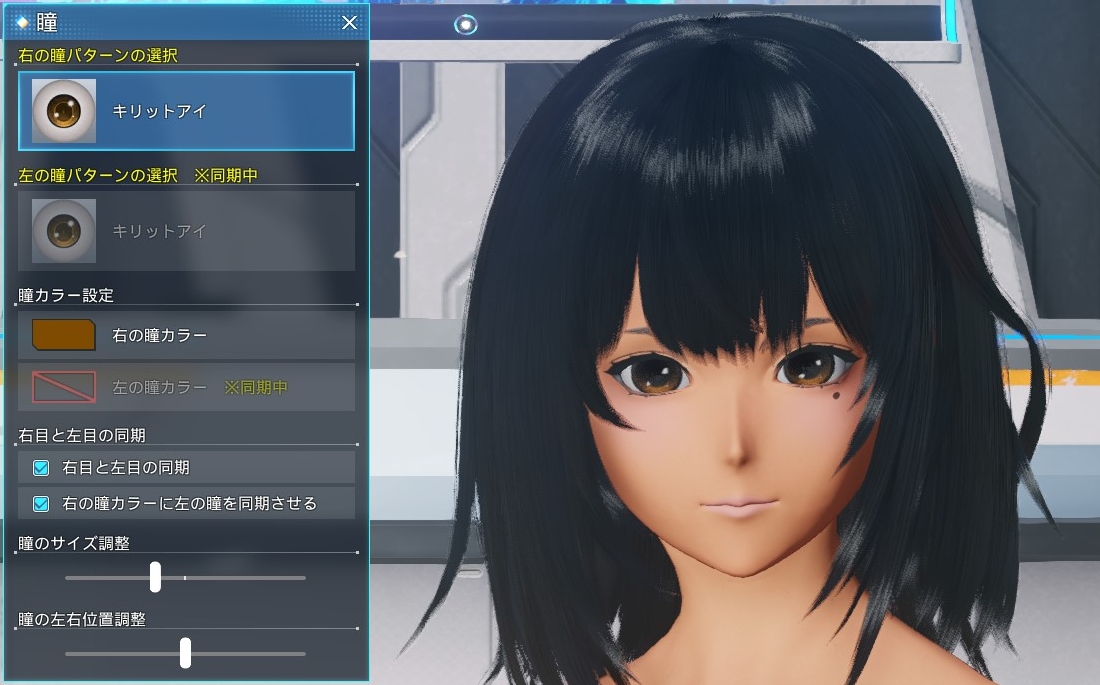 NGS瞳カタログ2021年版 - union@pso2