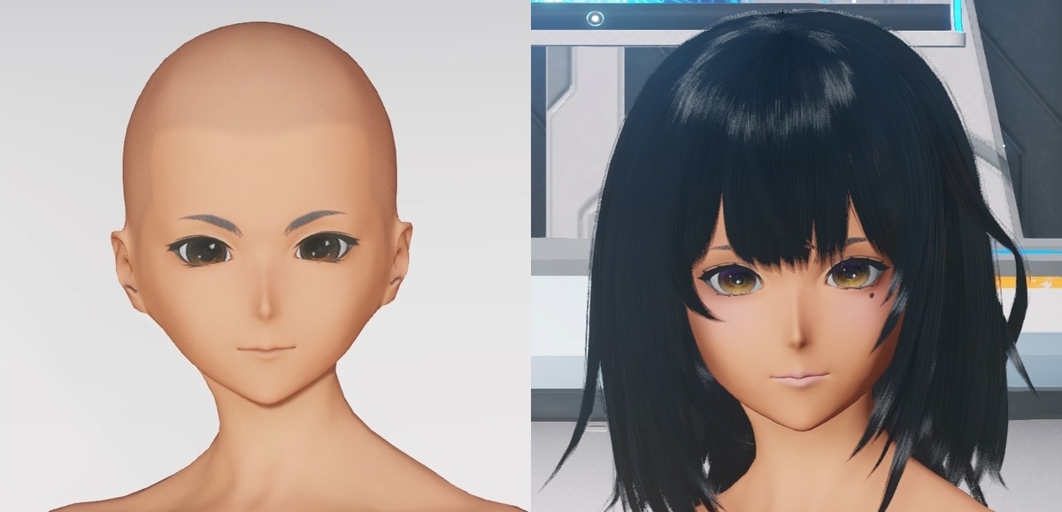 NGS瞳カタログ2021年版 - union@pso2