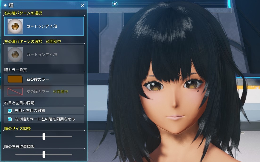 NGS瞳カタログ2021年版 - union@pso2