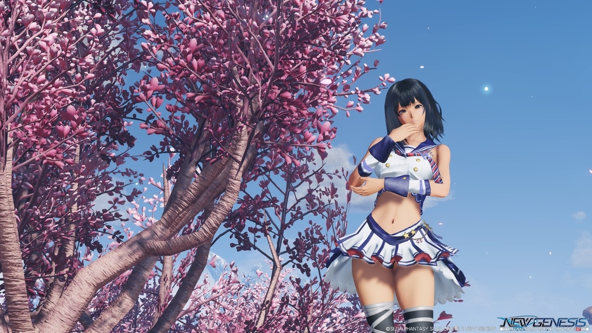 今日のスクラッチ サンシャインマリンスターズ - union@pso2