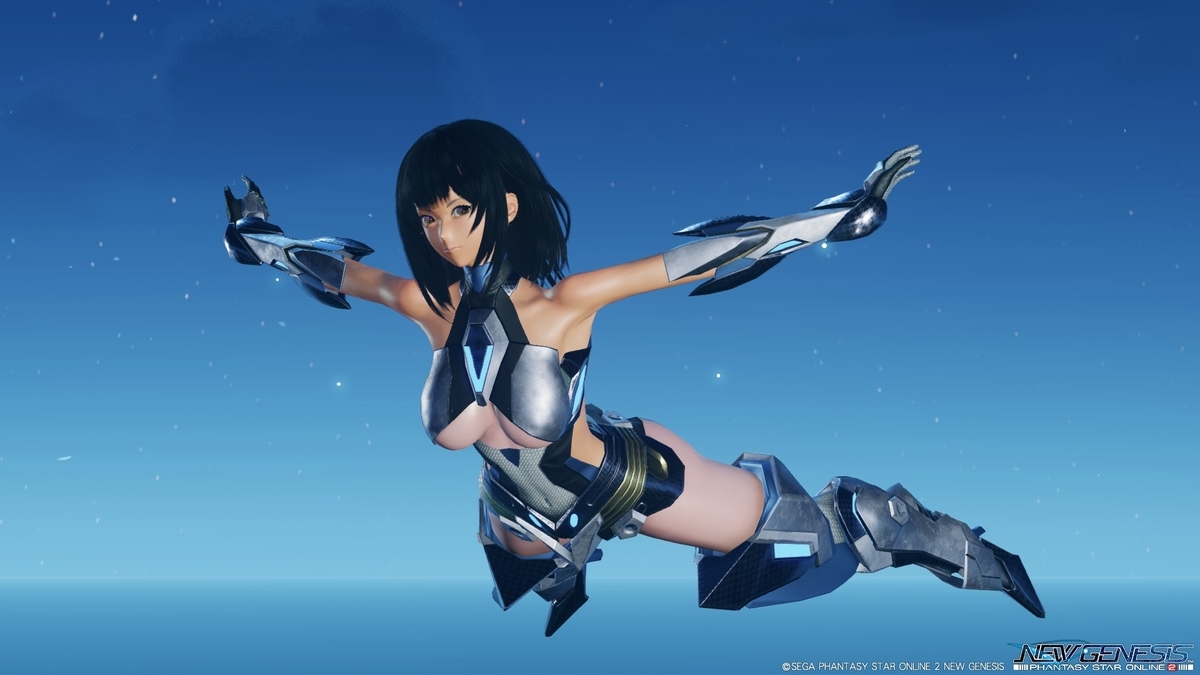 今日のスクラッチ エアリアルディフェンダーズ - union@pso2