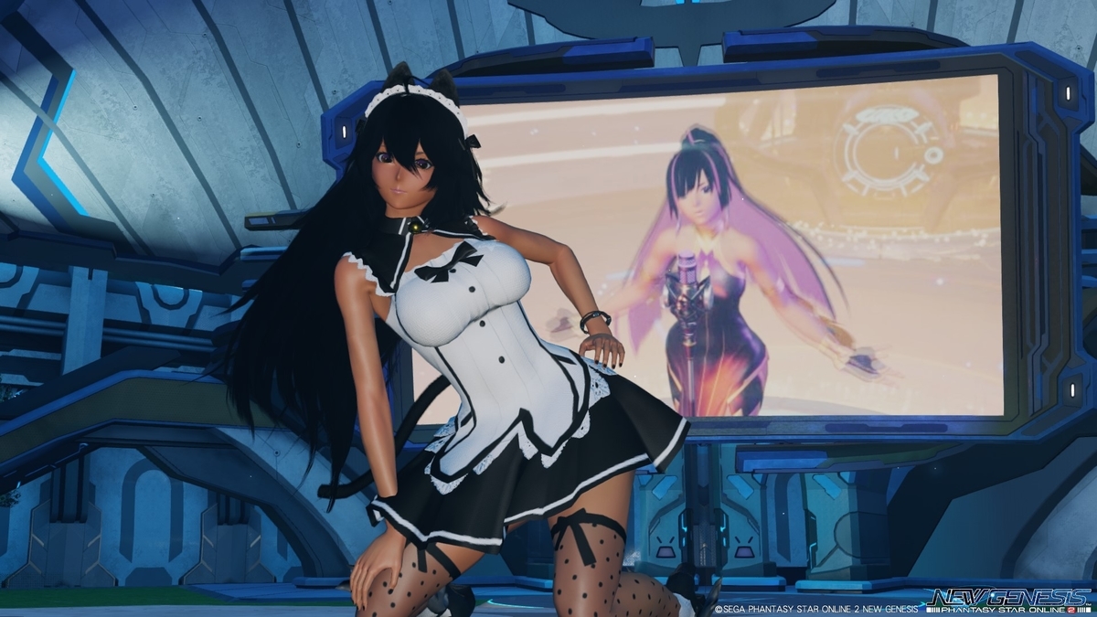 今日のスクラッチ シュガリースウィーツ - union@pso2