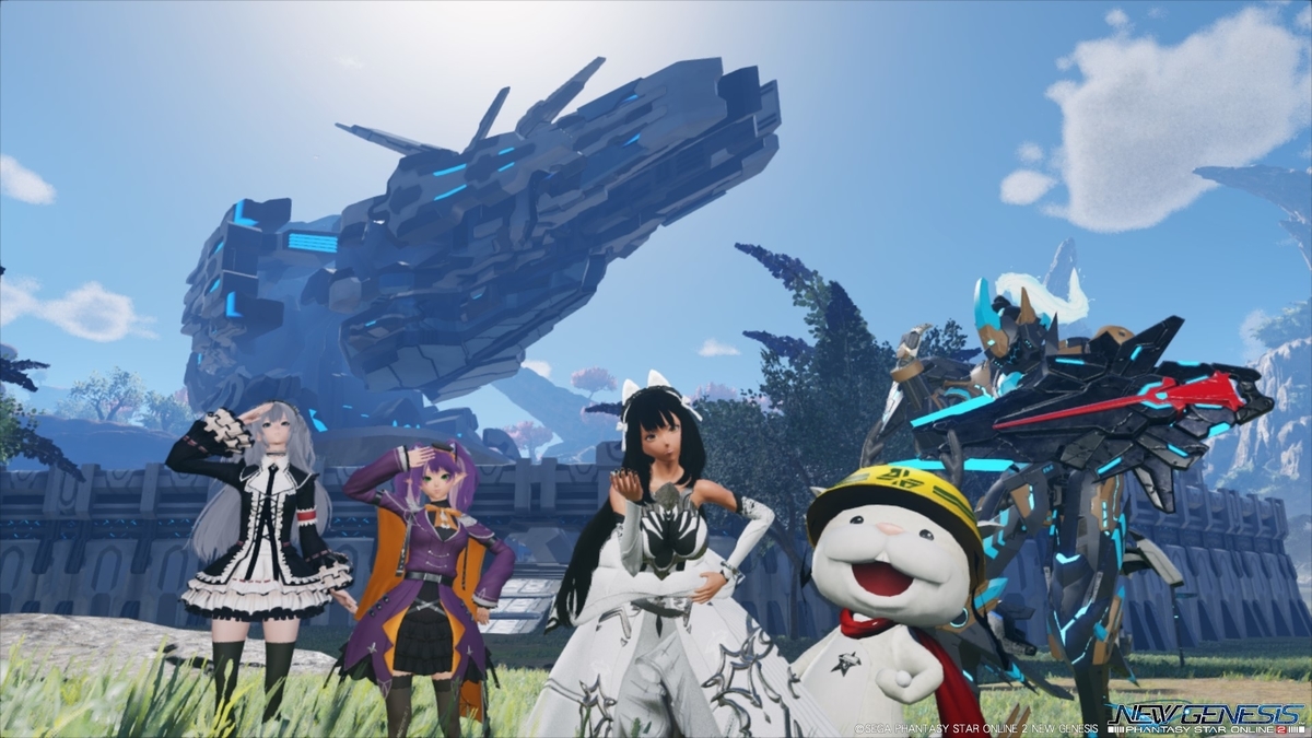 2022年3月 - union@pso2