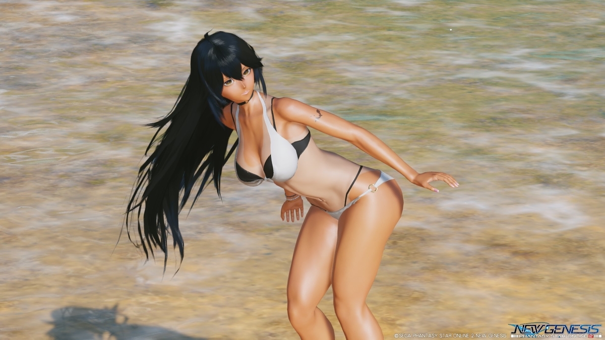 今日のスクラッチ サンシャインマリンスターズ'22 - union@pso2