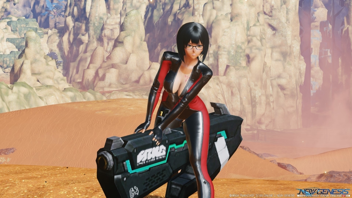 今日のスクラッチ エアリアルディフェンダーズ'22 - union@pso2