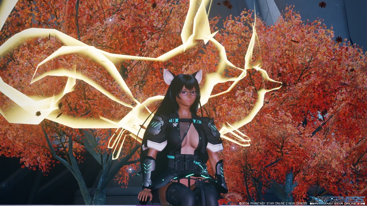 今日のスクラッチ セレスティアルセイント - union@pso2