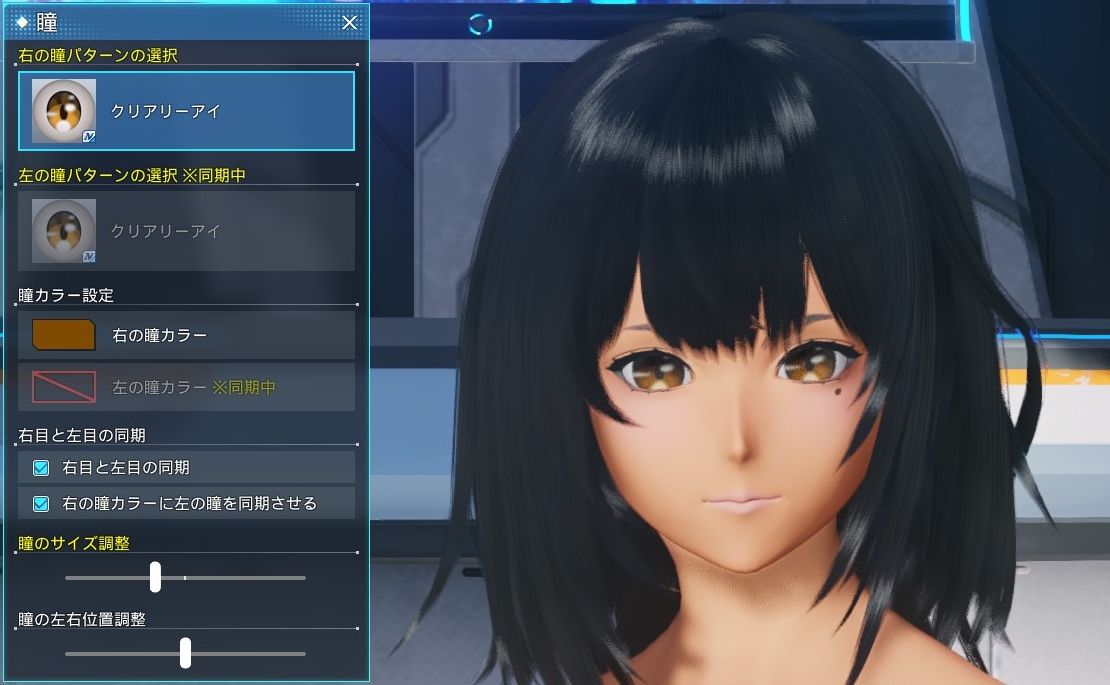 NGS瞳カタログ2023年版 - union@pso2