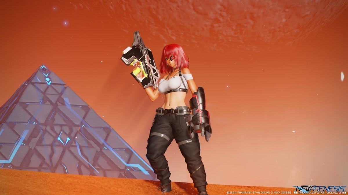 今日のスクラッチ コンバットクラシックス - union@pso2