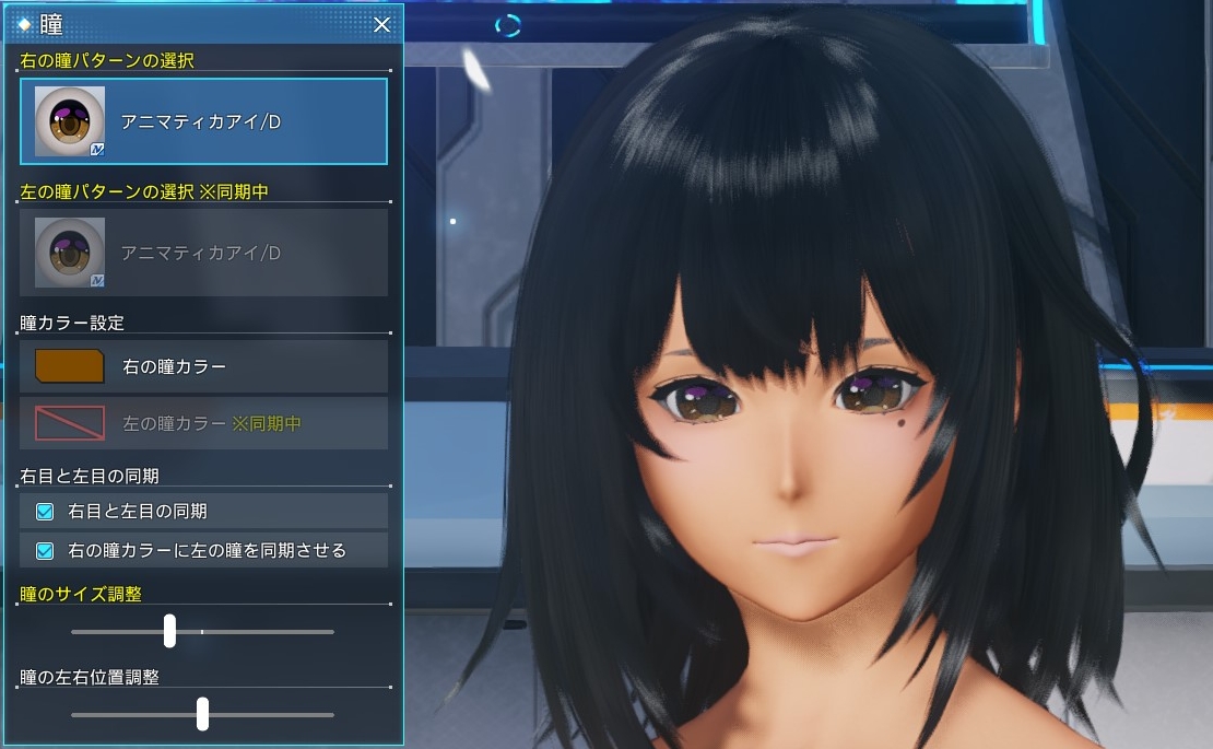 NGS瞳カタログ2023年版 - union@pso2