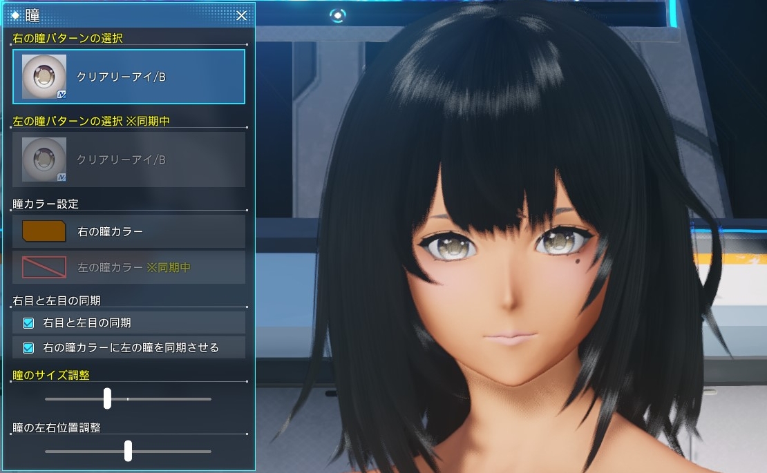 NGS瞳カタログ2023年版 - union@pso2