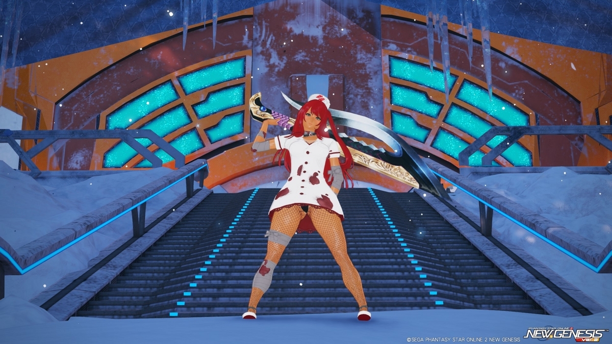 今日のスクラッチ モンスターマスカレード'23 - union@pso2