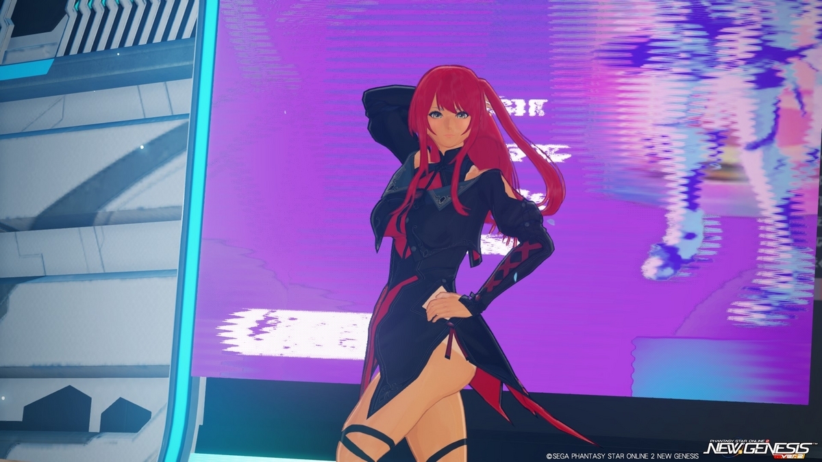 今日のスクラッチ エコーズオブイドラ - union@pso2