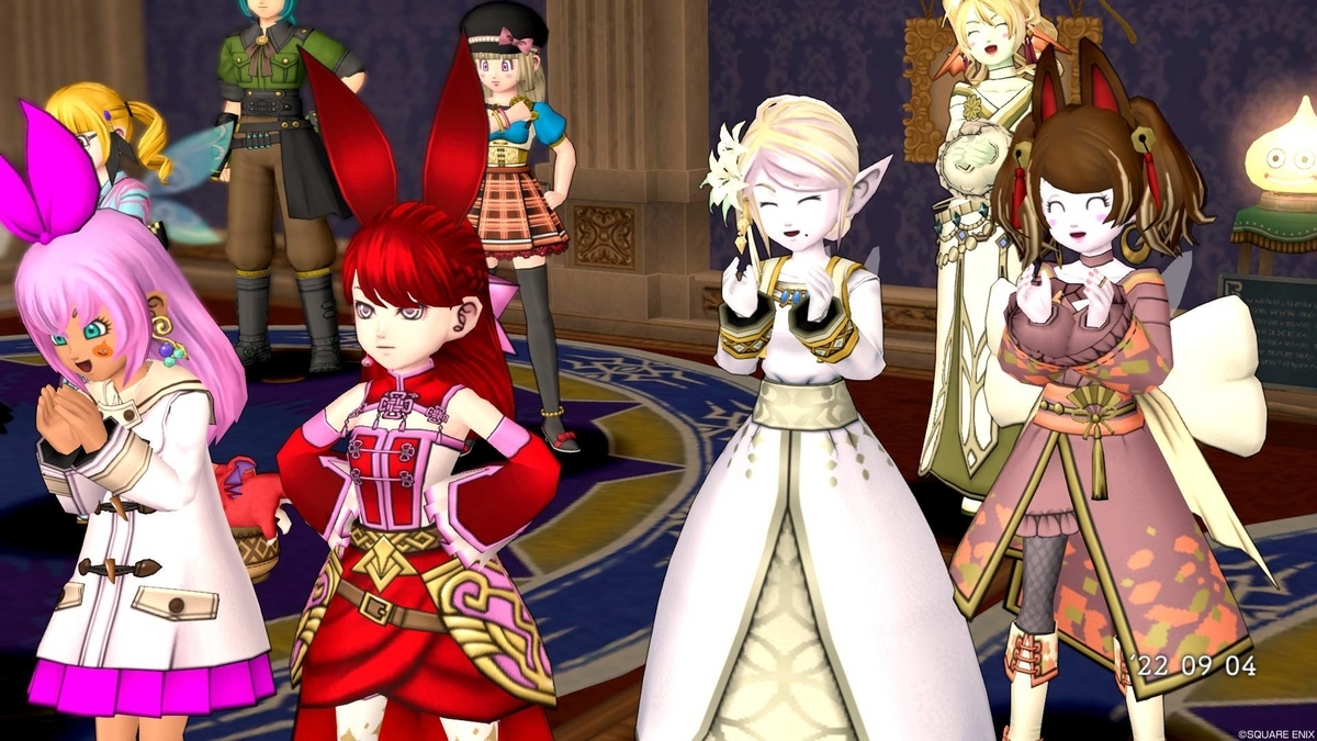 今夜はフェスタインフェルノやルベランギスに行ってきました🌟 - ティアの思い出アルバム