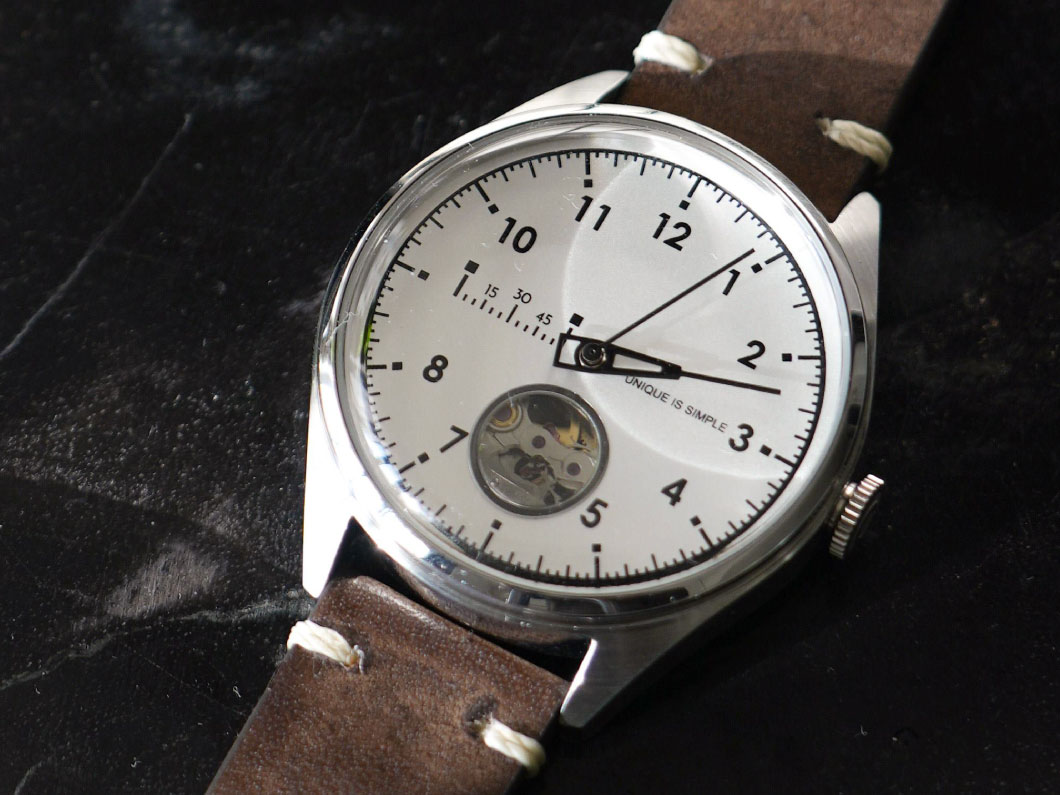 TACS新モデル「TIME RULER」発売。 - 時計ブランド メンズ 高級販売