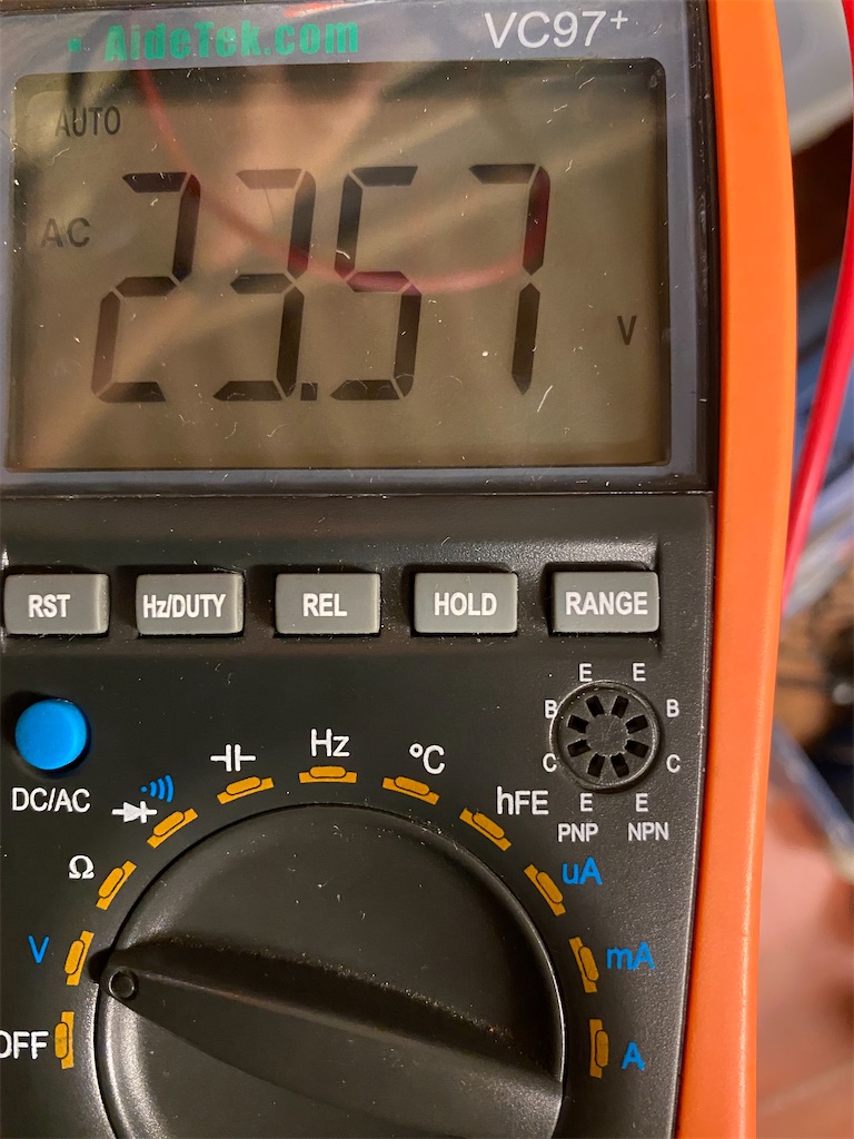 THORENS TD520 外付け電源作成とリフトアップの調整 - osakanatarouのオーディオ修理ブログ