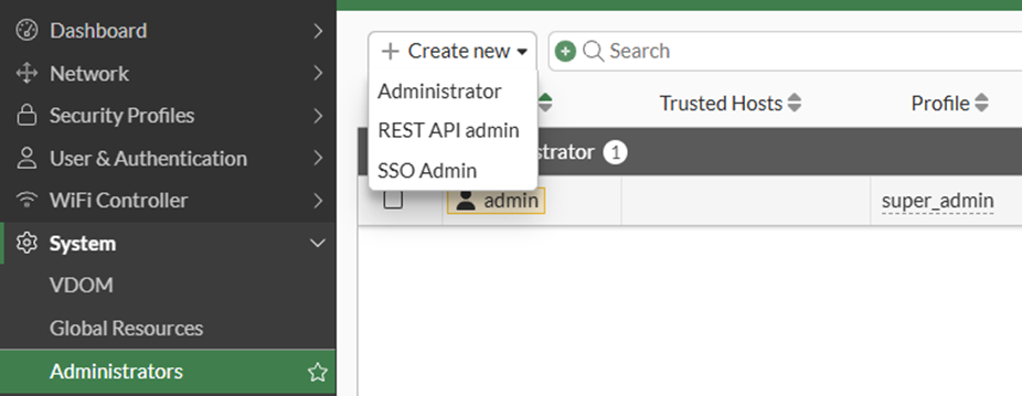 FortiGateバックアップTips：REST APIでConfigを取得し、curlで安全保存 - ゆるっとFortiGate解説