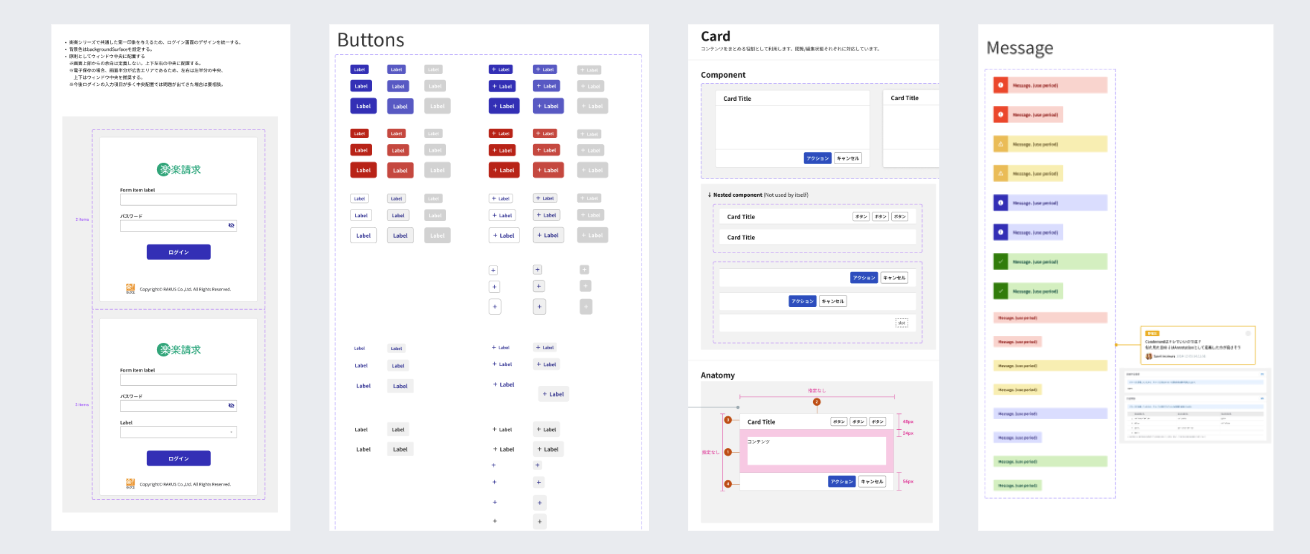 ラクスのプロダクトデザイン組織紹介― 顧客価値を高める新たな挑戦 - RAKUS Developers Blog | ラクス エンジニアブログ