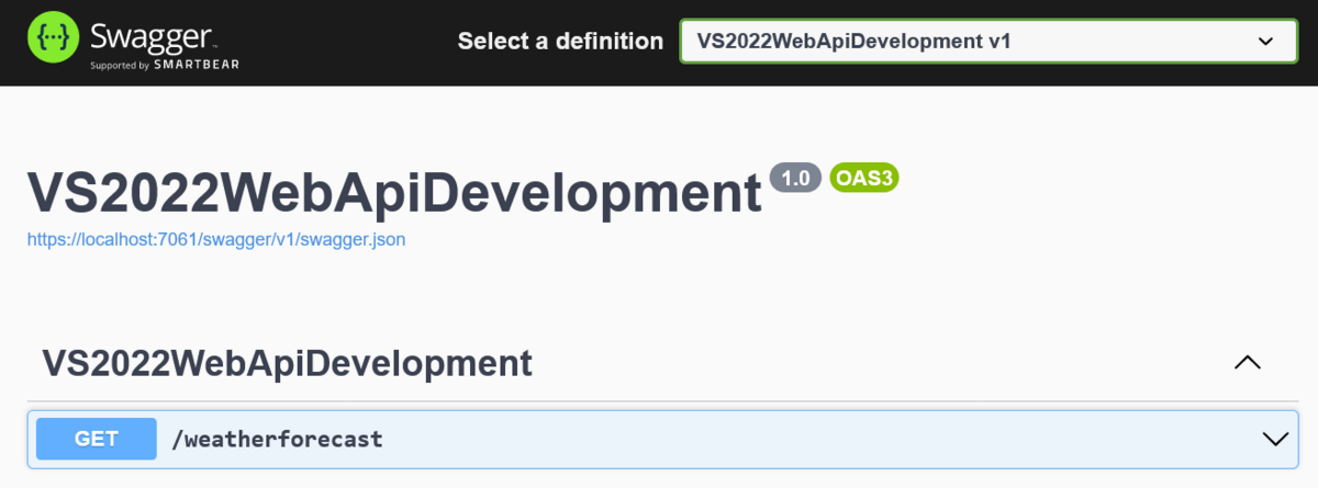 Visual Studio 2022の機能でWeb API開発を効率化しよう - Alternative Architecture DOJO