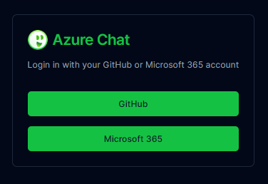 microsoft/azurechat をデプロイする - つばろぐ