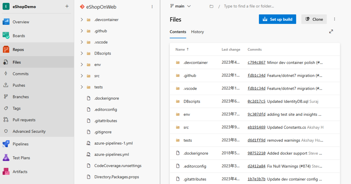 Azure DevOps Demo Generatorのコンソールアプリケーションが公開されました - Alternative ...