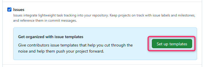 .github/ISSUE_TEMPLATE/*.yml のメモ - つばろぐ