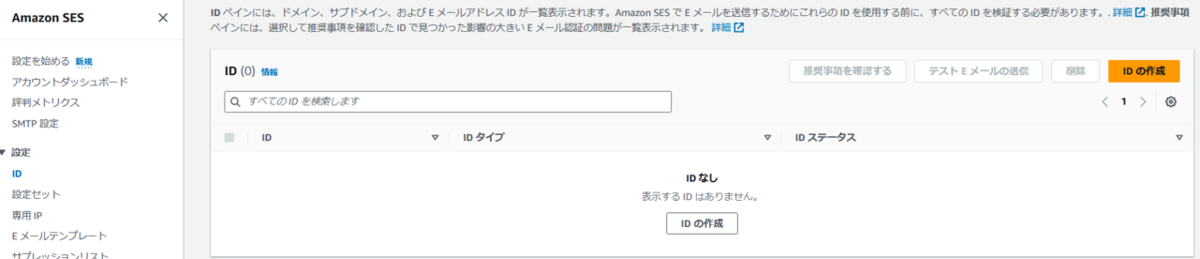 Amazon Ec2上のpostfixからamazon Sesを経由してメールを送信する Techfirm Cloud Architect
