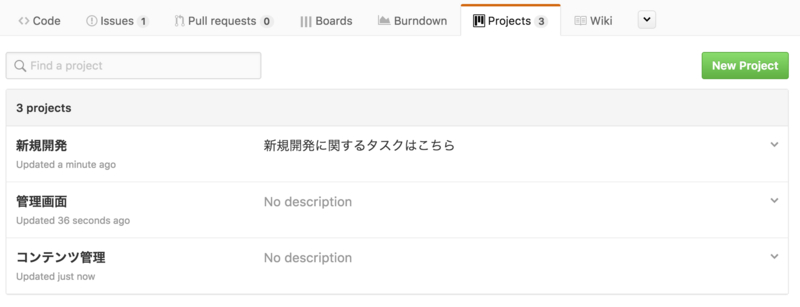 GitHub Projects運用を考えてみる - Speee DEVELOPER BLOG