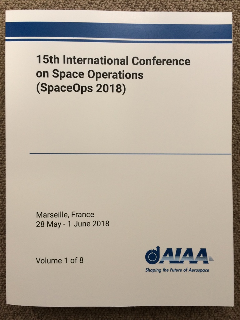 アメリカ航空宇宙学研究所 国際会議録新刊案内: 15th International Conference on Space ...
