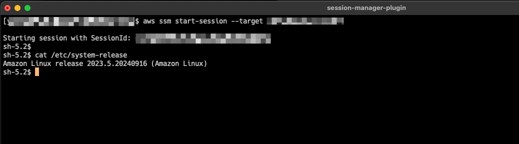 SSHレスでEC2にアクセス！AWS Systems Manager Session Managerの活用法 - TECHSCORE BLOG
