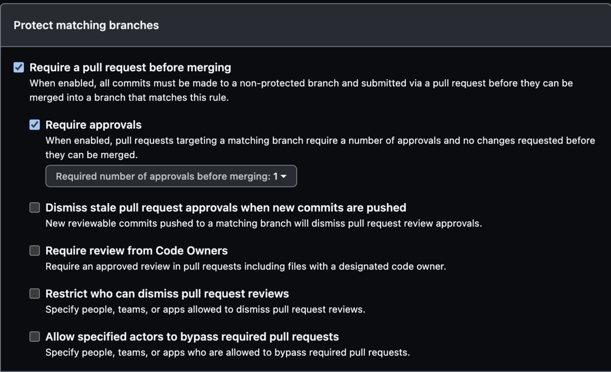 GitHub API を使ったリポジトリの監査を始めました - Techtouch Developers Blog