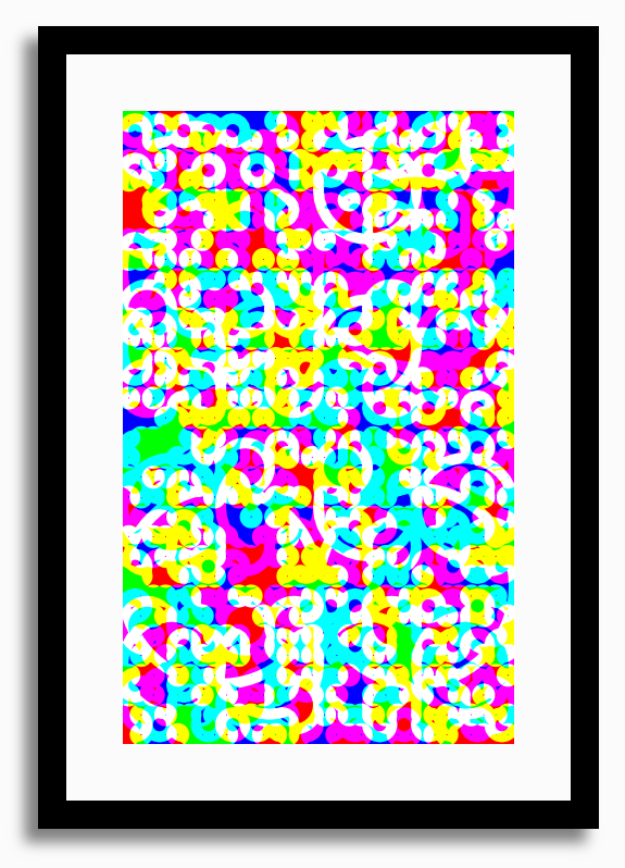 p5.js Circle in Grid - techtyの日記