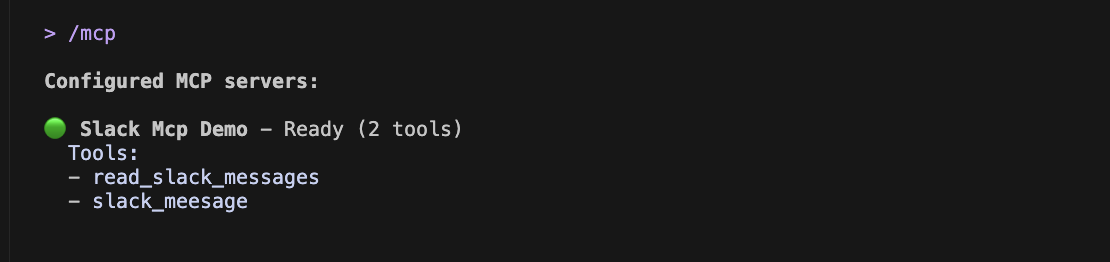 FastMCPでSlack APIをGemini CLI に導入する - テコテック開発者ブログ