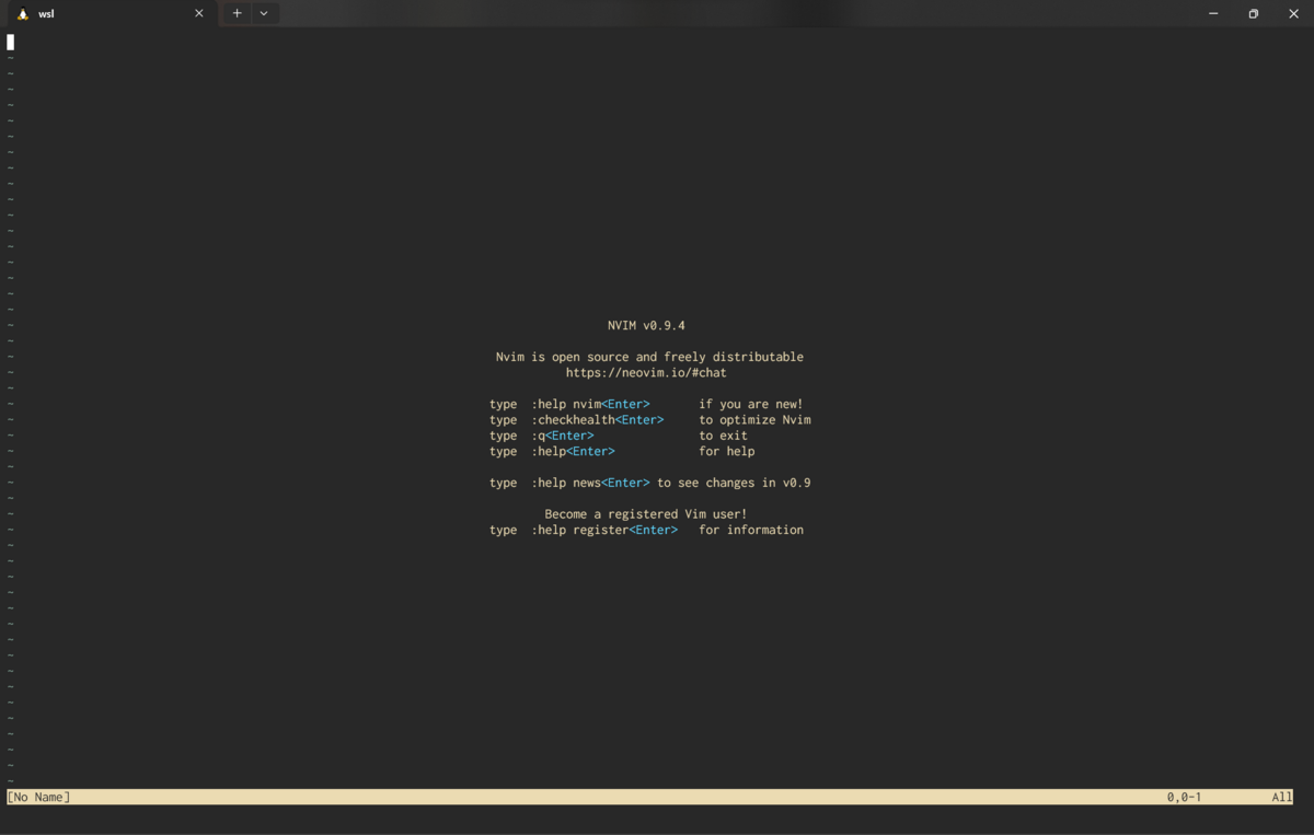 Neovimの設定をVimScriptからLuaに置き換える - テコテック開発者ブログ