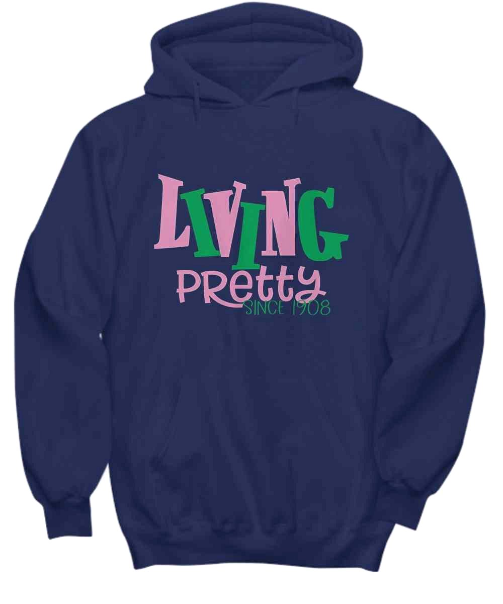 Cool Living Pretty Since 1908 shirt - tee4over’s blog