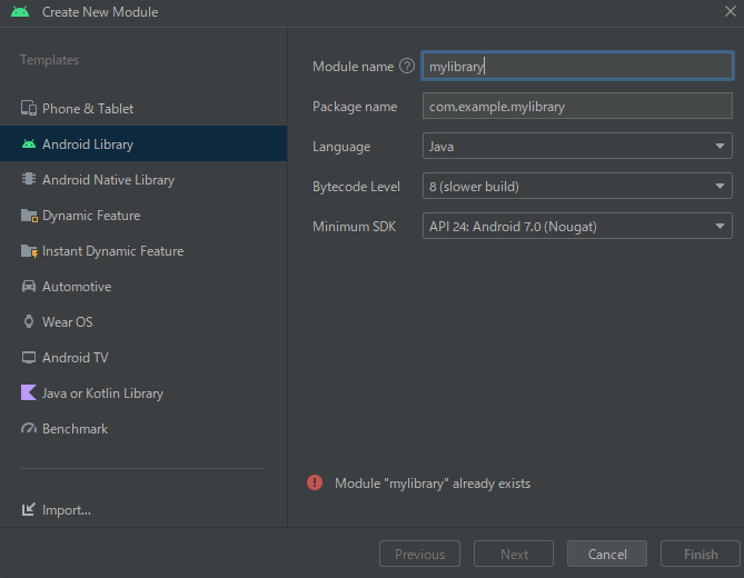 React Nativeからaar形式のアプリを呼び出す - 備忘録とか
