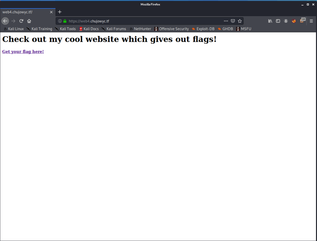 Chujowy CTF 2020: Write up - kanyewest CTF