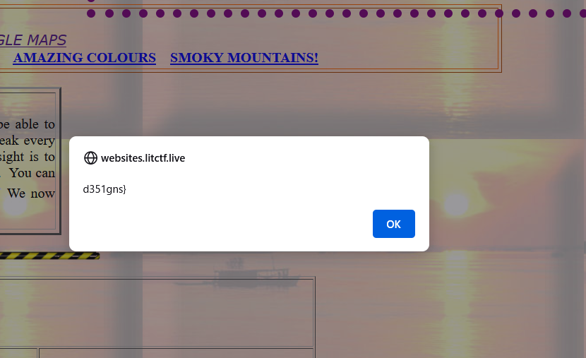 Lexington Informatics Tournament CTF 2021: Write up - kanyewest CTF