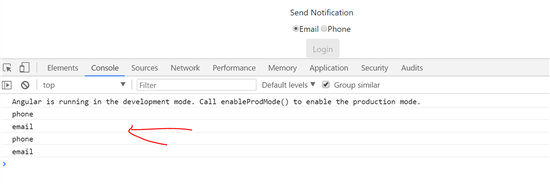 Angular Reactive Forms の valueChanges メソッドで条件付き検証を行う方法 - インフラジスティックス・ジャパン株式会社Blog