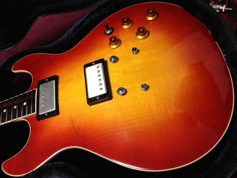 Fender Espritを購入した - guitar maniacs