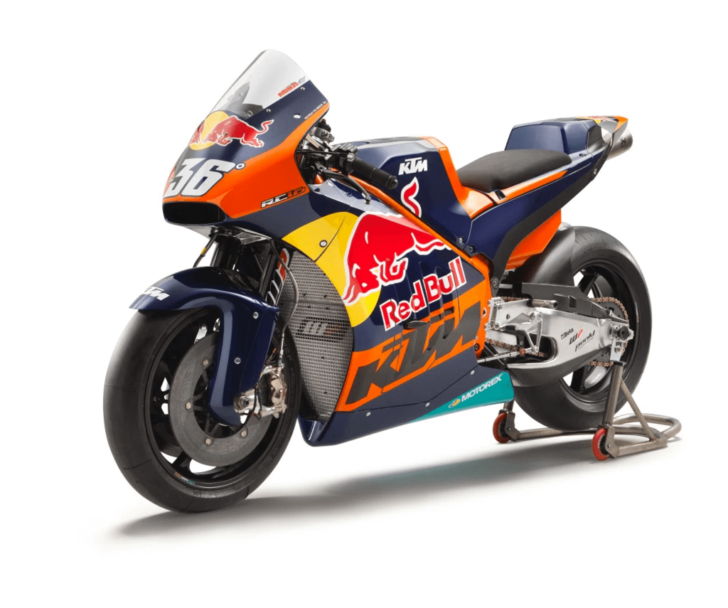 ★KTM オーストリアGPにおいてRC16を正式発表 - 気になるバイクニュース。