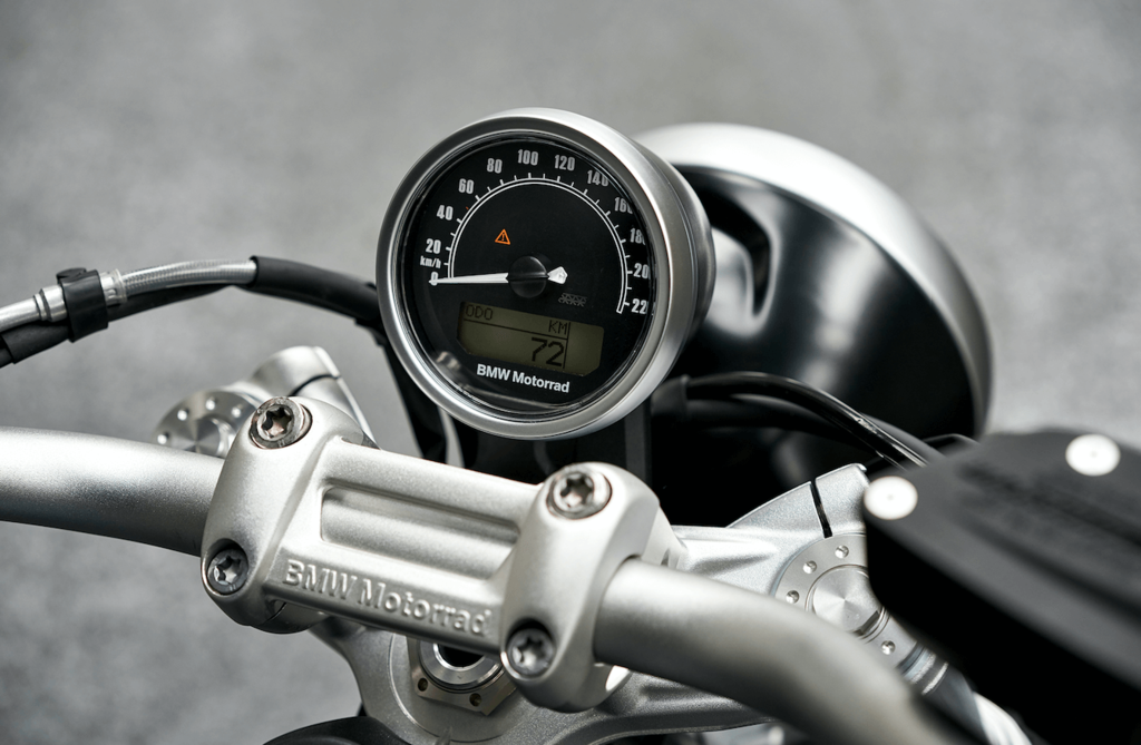 ★BMW R nine T Racer／R nine T Pureを発表 - 気になるバイクニュース。