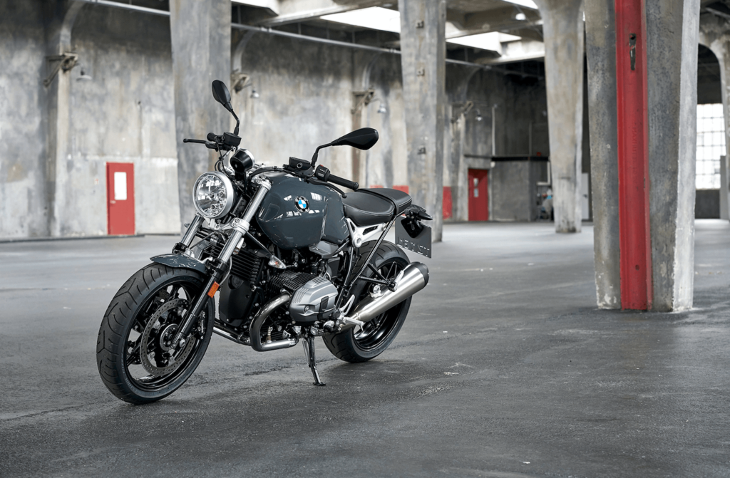 ★BMW R nine T Racer／R nine T Pureを発表 - 気になるバイクニュース。